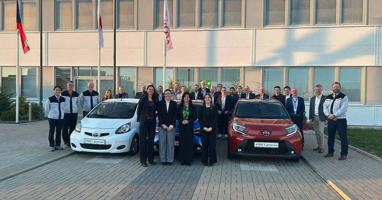 Dutch Battery Cluster Strengthens Ties with Czech Partners During ...