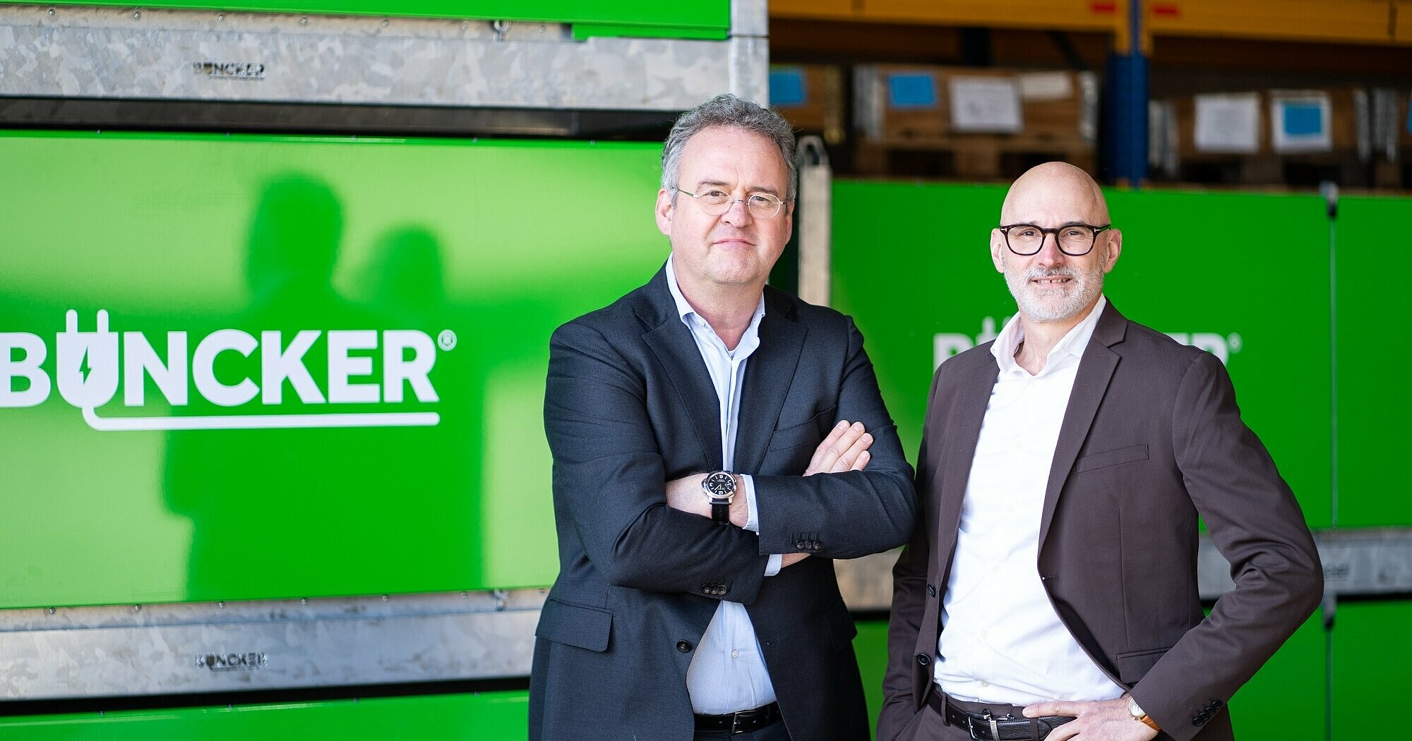 Veilige opslag en transport van batterijen: Een samenwerking tussen VDL ...