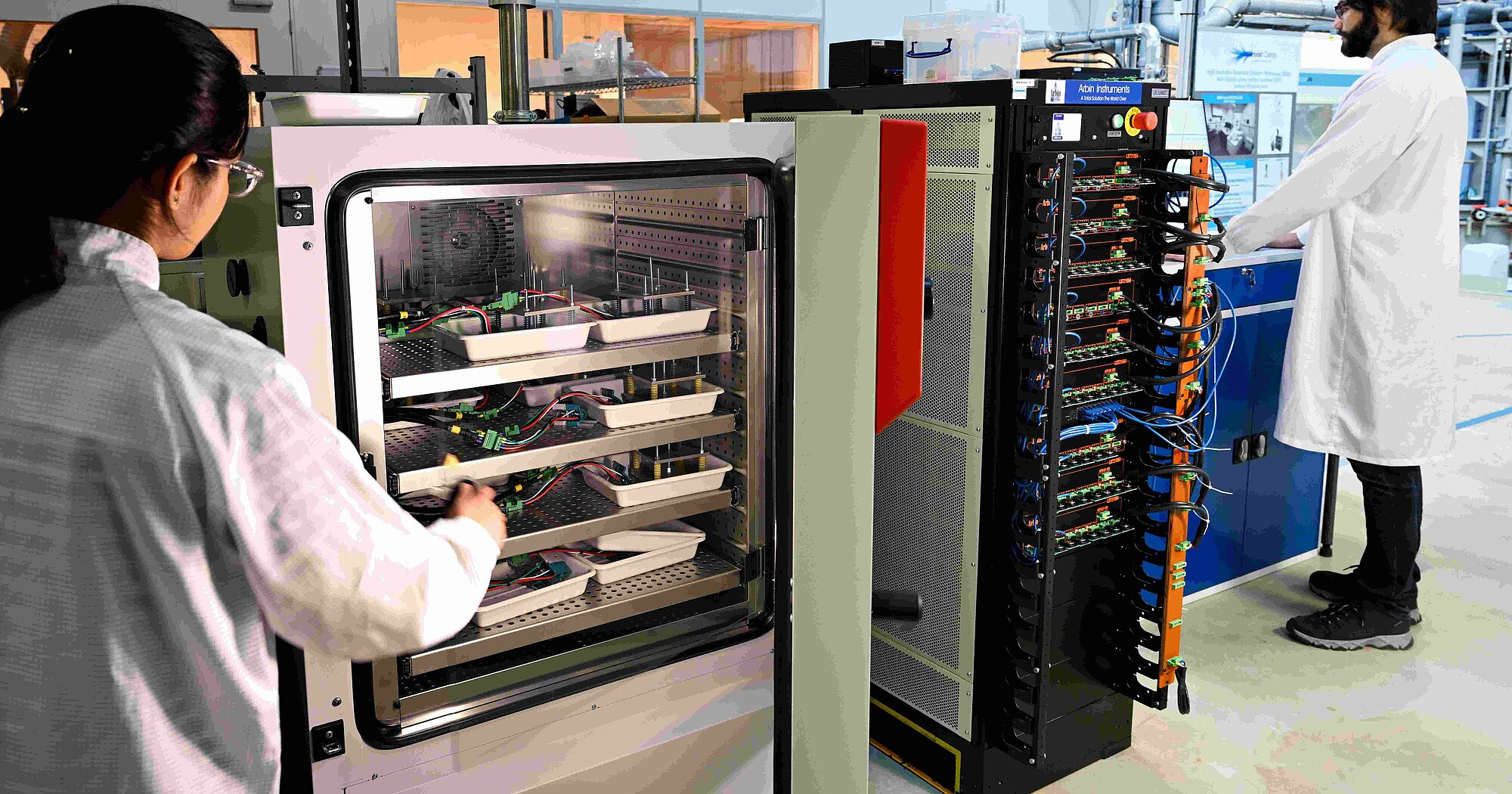 TNO opent testlab voor volgende generatie batterijtechnologie